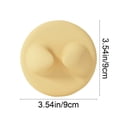 3 In 1 Food Grade Silicone Pet Can Lid Airtight Fresh Keeping Cover for ...