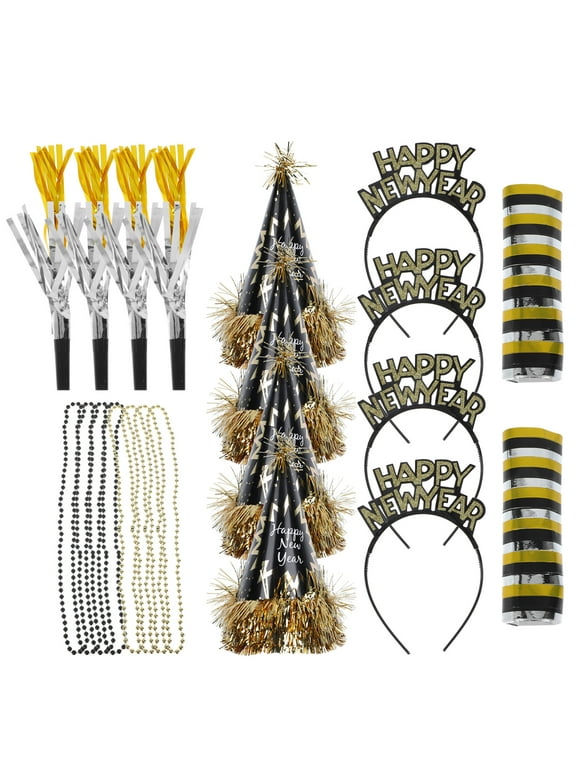 New Years Noisemakers in New Years Party Wear & Accessories - Walmart.com