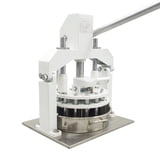 Techtongda 18pcs Table Top Manual Dough Divider Commercial Dough Cutter ...