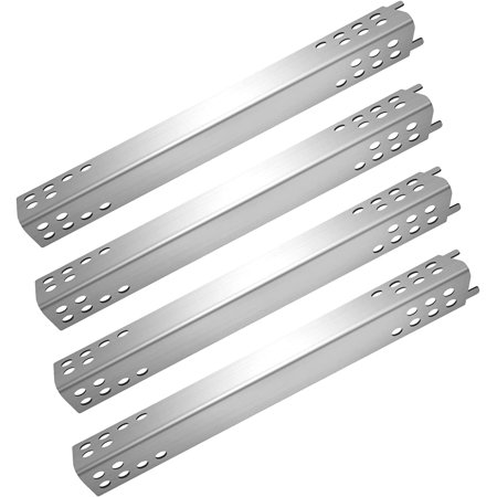 16" Gas Grill Parts, Heat Shield Plate Replacement, BBQ Heat Tent for ...