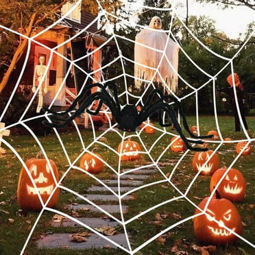Cozy Skeleton & Spider Web Blanket – Skeleton & Spider Web Designs ...