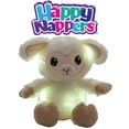 Happy Nappers: Lullabrites Lamb - Musical Light Up Bedtime Plush ...