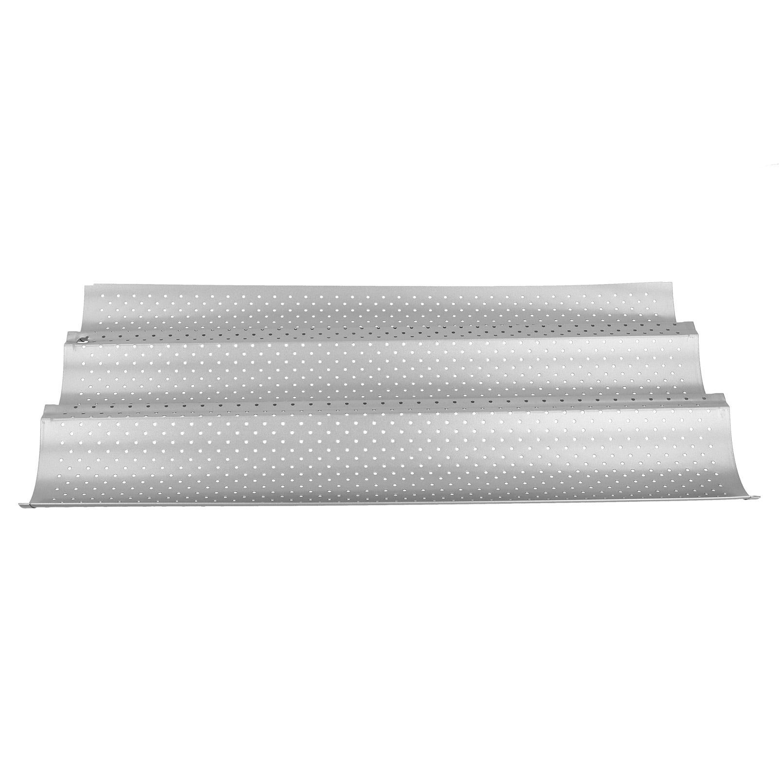 Click here for Cergrey Baguette Mold  3 Grooves  Stainless Steel... prices