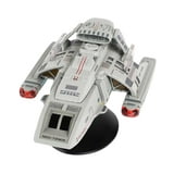 Star Trek Toy Ship - XL BIG Starships Runabout (Orinoco) - Walmart.com