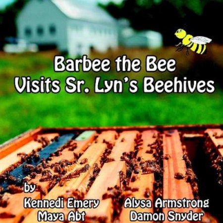 Barbee the Bee Visits Sr. Lyn's Beehives | Walmart Canada