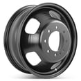New 17" x 6" Replacement Steel Wheel for Dodge RAM 2003-2018 Rim 2191 ...