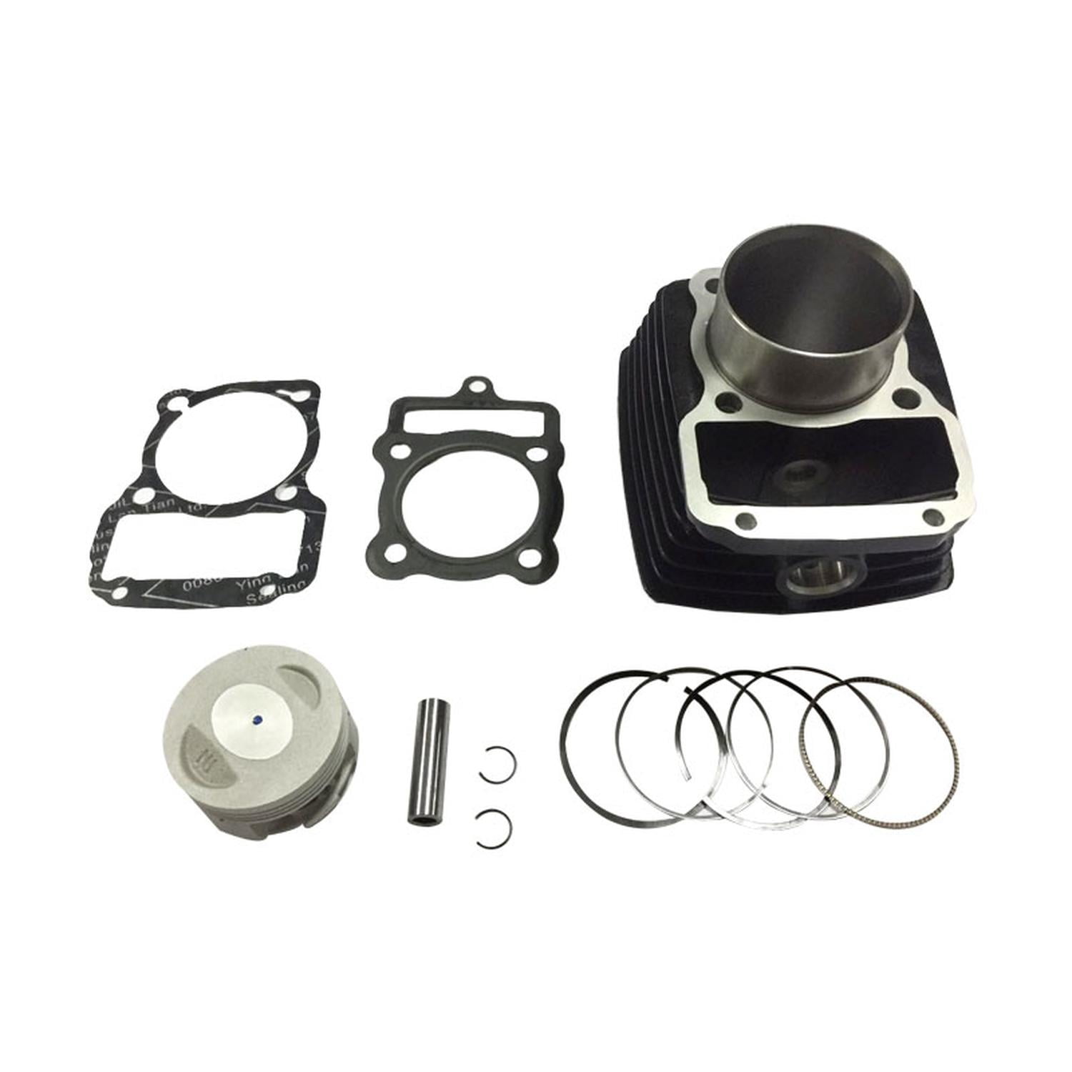 CILINDRO CON PISTON SET IT 150 Z (14-19)/150 SZ (16-18) RODA PISTON ...