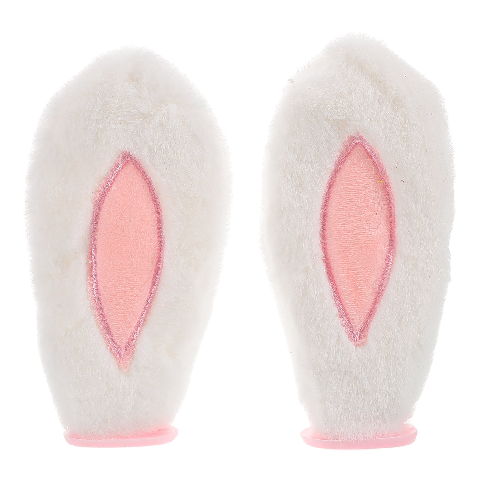 Click here for Alvinma 2pcs Bunny Ears Helmet Decoration For Elec... prices