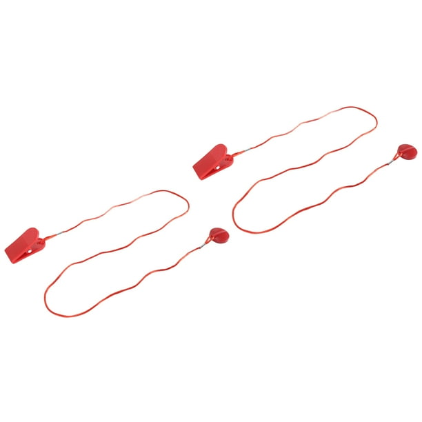 Treadmill Emergency Stop Switch, Universal Treadmill Key For Running ...