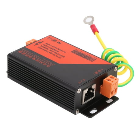 Surge Protector, 10KA Self Recovery Thunder Protector For Multiple ...