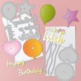 Carbon Steel Cutting Dies Stencils for DIY Scrapbooking Photo Album ...