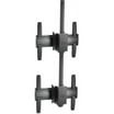 Chief PNRIWUB Large Low-Profile In-Wall Swing Arm Mount - 22" - Walmart.com