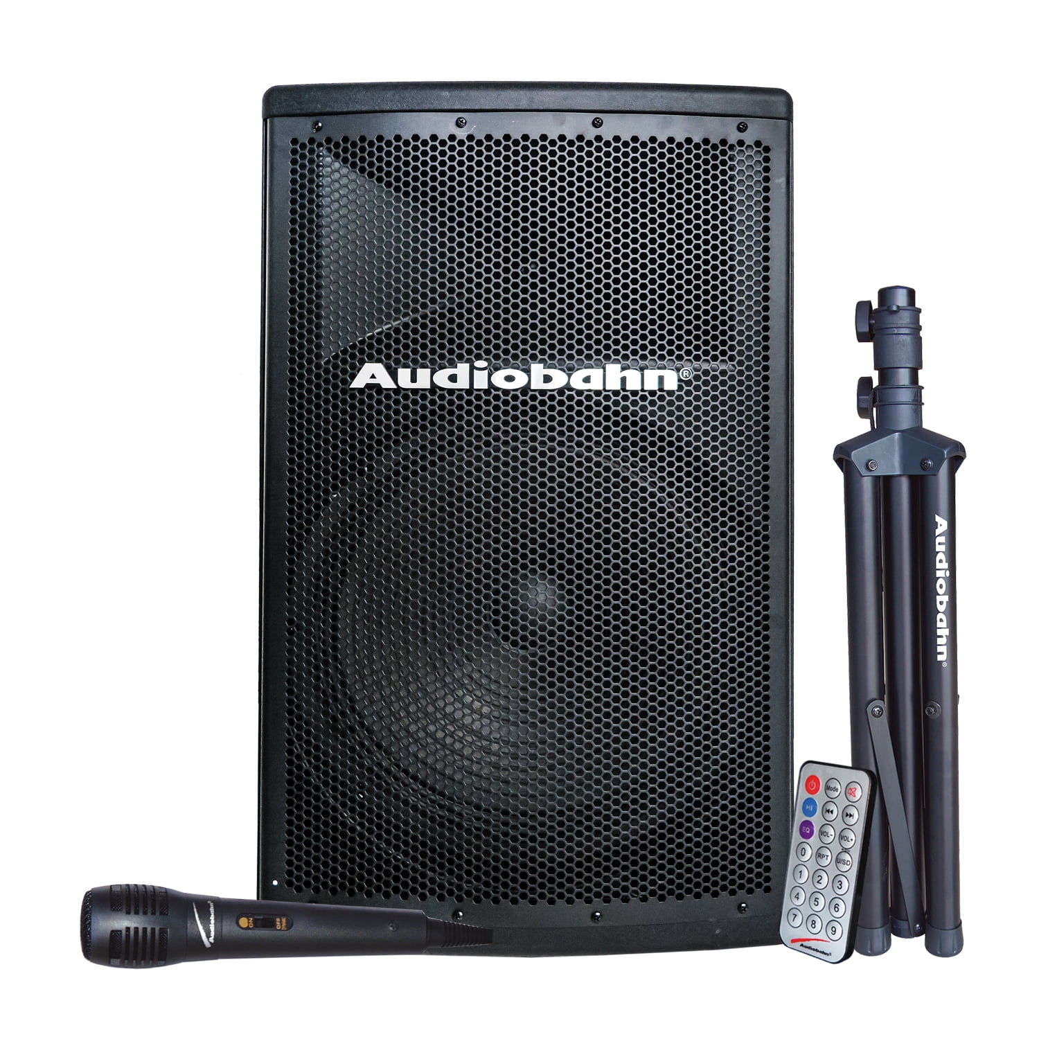 Bafle Amplificado Audiobahn AST15ABFM 15 pulgadas | Walmart en línea
