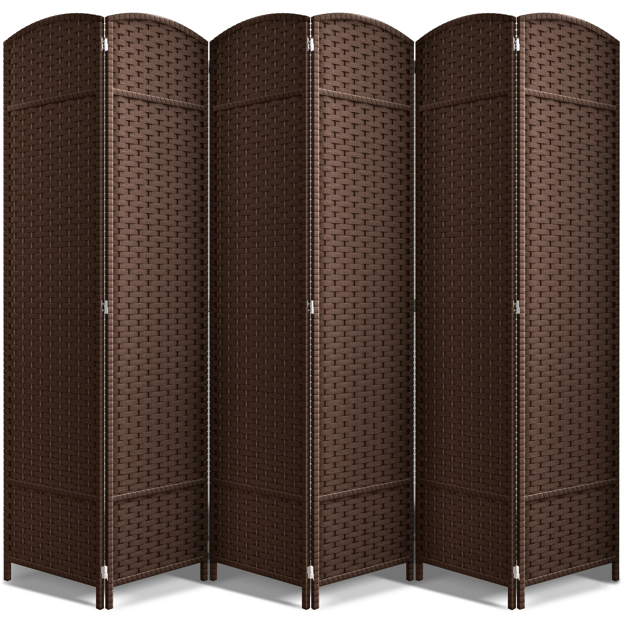 Click here for Sorbus 6 Panel Room Divider Tall Privacy Partition... prices