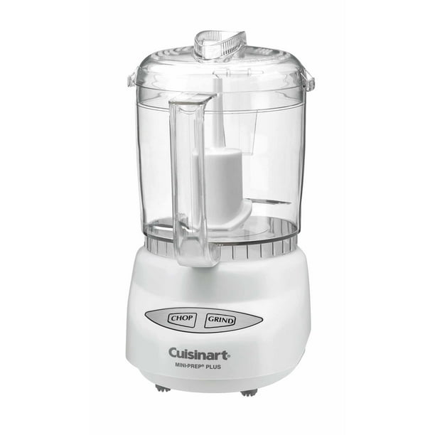 4-Cup Mini Chopper White - Walmart.com