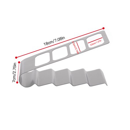 Remote Control Storage Box Plastic Stand Organizer Table Desk Remote ...