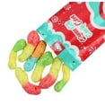 Freeze Dried Sour Gummy Worms, Radioactive Freeze Dried Candy Sour ...