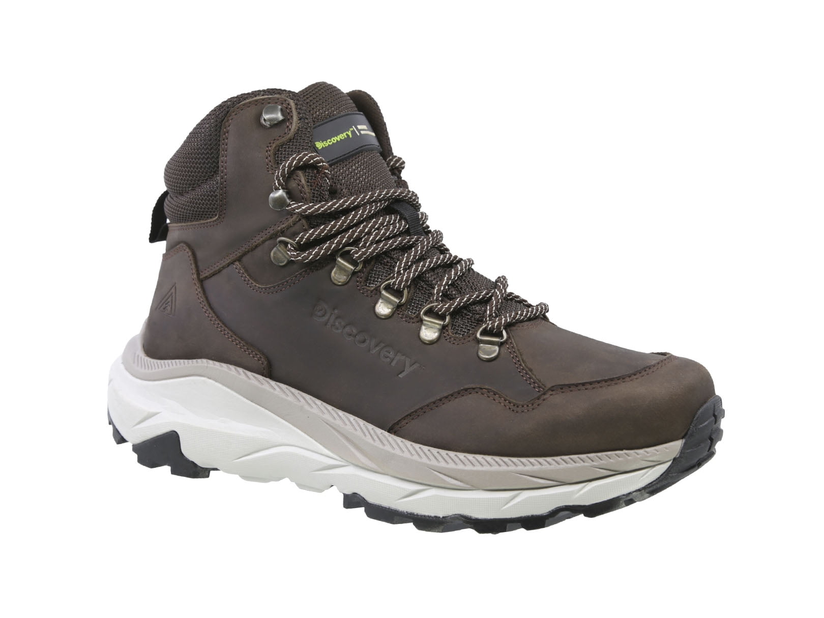 Bota Outdoor Discovery Atacama 2581 Chocolate para Hombre | Walmart en ...