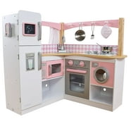 Disney Princess Style Collection Gourmet Play Kitchen - Walmart.com