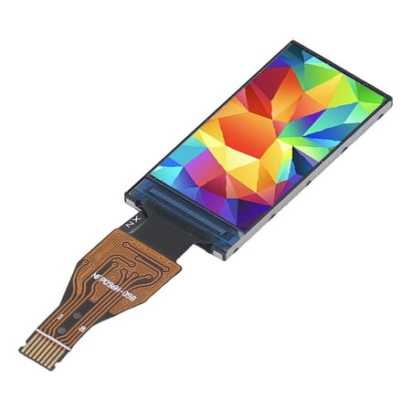 80x160 Resolution IPS Display Module, TFT IPS Display Module ST7735S ...