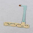 CIYISON For PSPGO Button Ribbon Flex Cable For PSP GO Replacement ...