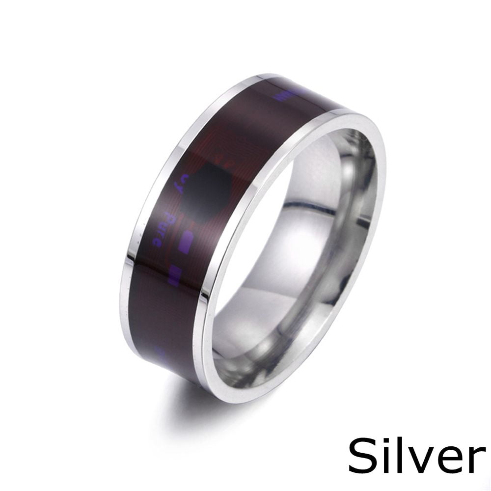Fashion Waterproof Technology Multifunctional Wearable Connect NFC ...