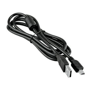 Garmin 010-10723-01 USB to Mini USB Data Cable - Walmart.com