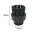 4 Piece Accessory Kit For Dupray Steam Cleaner Includes Brushes And ...
