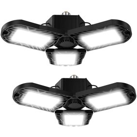 Wireless RC LED Ceiling Light Set - Walmart.com