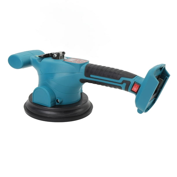 Tile Vibration Machine, Tile Vibration Tool 50KG Suction Force for ...