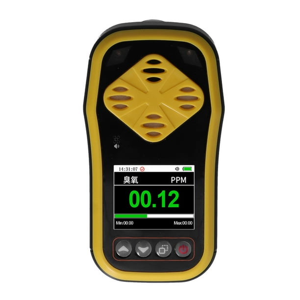Ozone Concentration Detector,Handheld Ozone Analyzer Portable Handheld ...