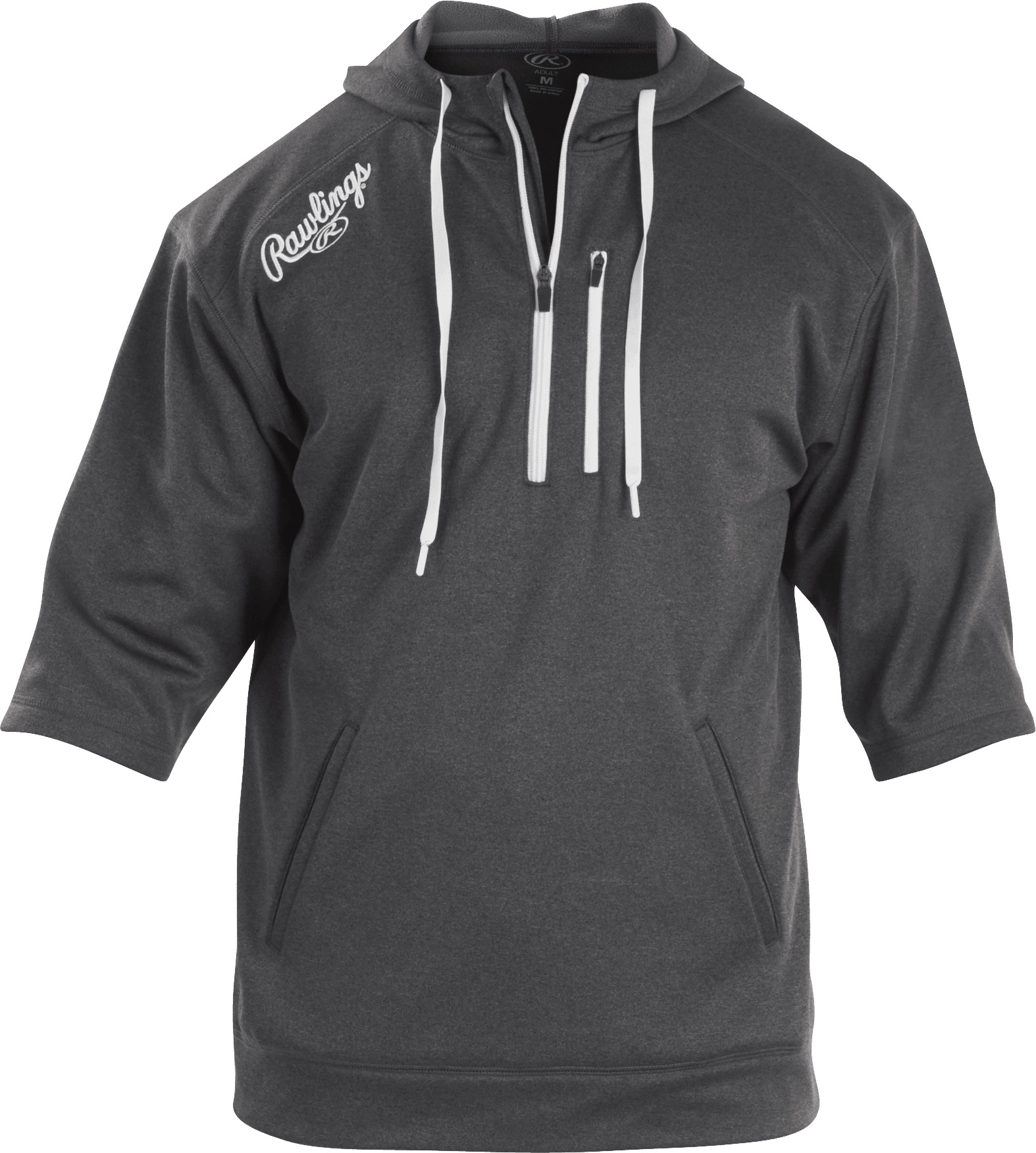 Rawlings Adult Tokyo Hoodie | Dark Shadow | LRG - Walmart.com