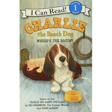 Charlie the Ranch Dog: Charlie Goes to School (Hardcover) - Walmart.com
