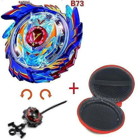 5 + Beyblade burst sparking turbo b48 launcher, metal top gyro blade ...