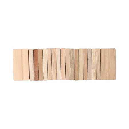 Homgeek Musical Tooth Wood Wooden Clapper Educational Percussion ...