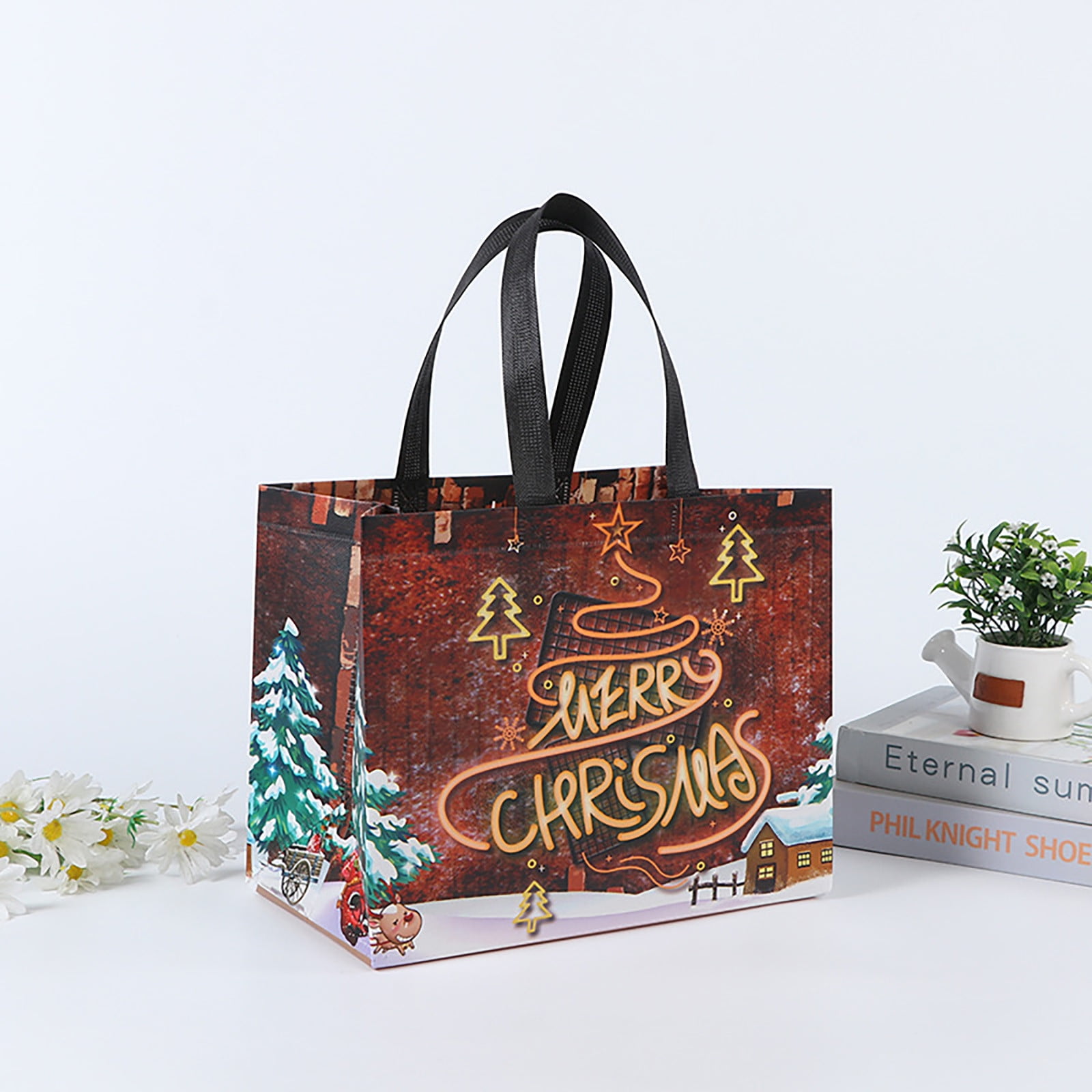 Click here for Meitianfacai Christmas Gift Bags Reusable Christma... prices