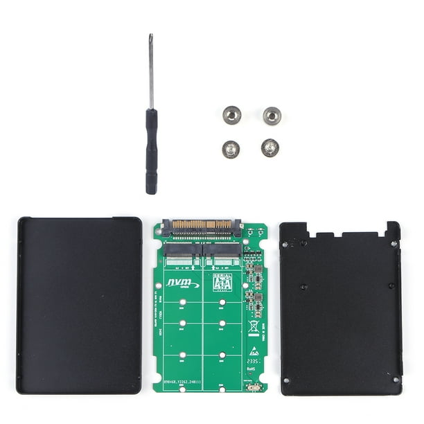 Adaptador M.2 SSD a U.2 NVMe SATA-Bus NGFF SFF-8639 | Bodega Aurrera en ...