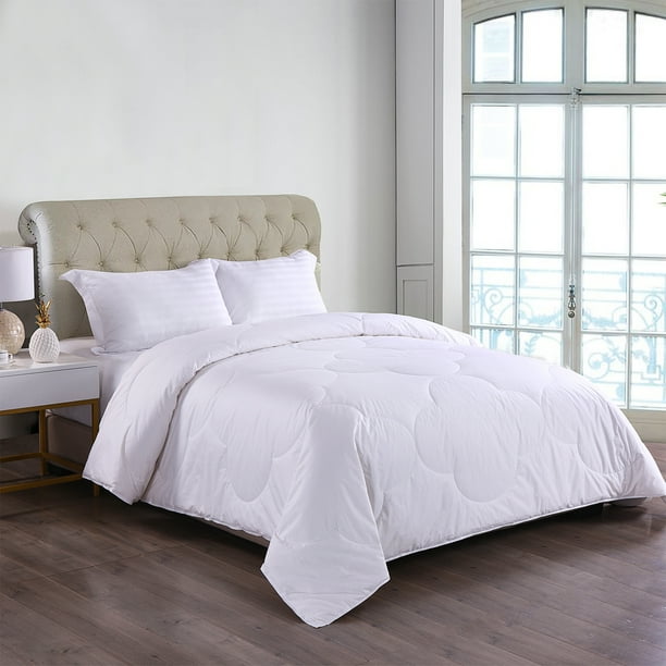 Cottonloft Cloud Stitch Sustainable Cotton Filled Medium Warmth