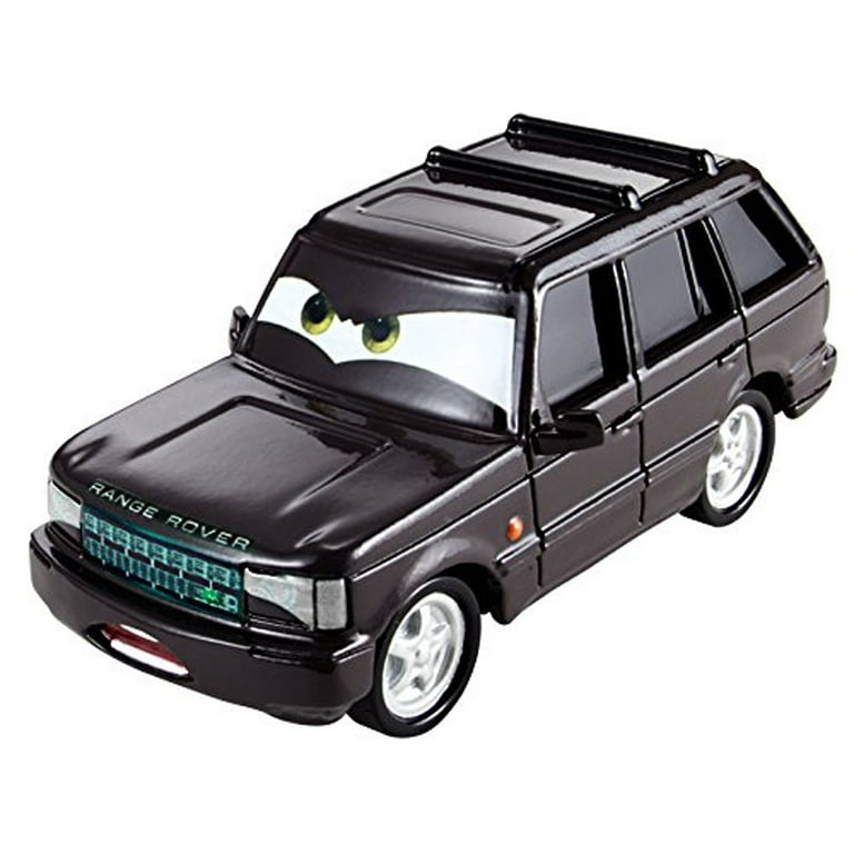 Cars 2 Mater Wagon