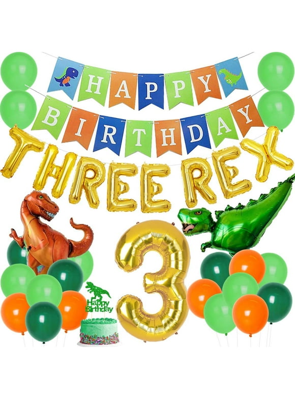 Dinosaur Party Supplies in Party & Occasions - Walmart.com