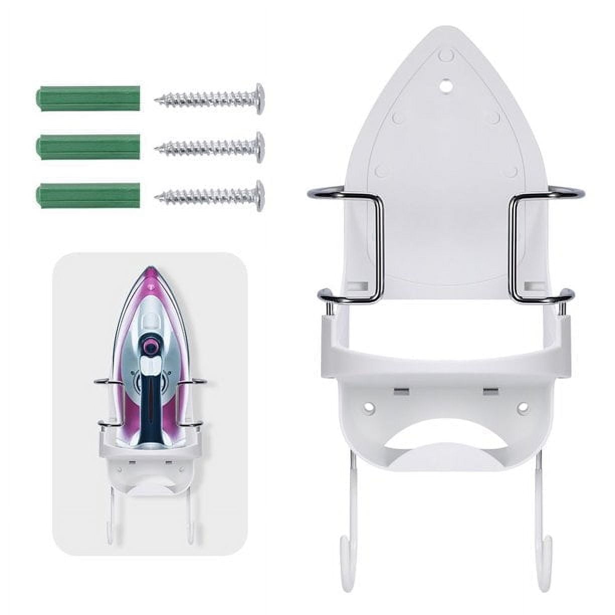 Click here for Generic Iron Rack Ironing Board Hanger Wall Mount... prices