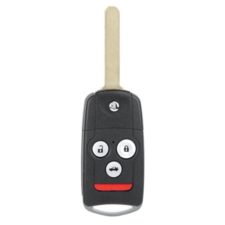 Car Remote Control Key 3+1 Buttons Car Remote Key Fob Remote Control ...