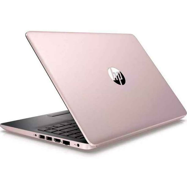 Laptop HP 14' 64 GB SSD 4 GB Ram Rosa HP Laptop 14' | Walmart en línea
