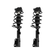 Front Strut Assembly Set - Compatible with 2015 - 2022 Chevy Trax 2016 ...