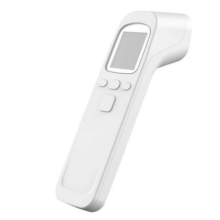 LUNA Hand Held Contactless Infrared Electronic Thermometer Led Digital ...