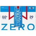 Michelob Ultra ZERO Non-alcoholic American Lager Beer 12 pack 12 fl oz ...