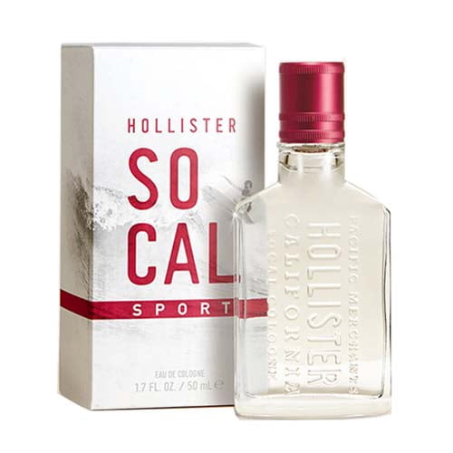 Hollister So Cal Sport Men's 1.7-ounce Eau de Cologne Spray - Walmart.com