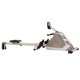 Sunny Health & Fitness Magnetic Programmable Rowing Machine Rower for ...