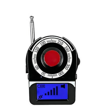 Multifunctional Full Range Rf Wireless Signal Radio Detector Auto ...