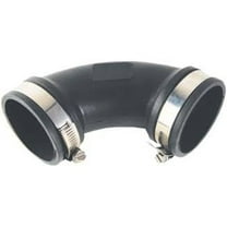 Avalon Rubber Flex Coupling Parallel 2” Tubular x 2" Tubular - Walmart.com
